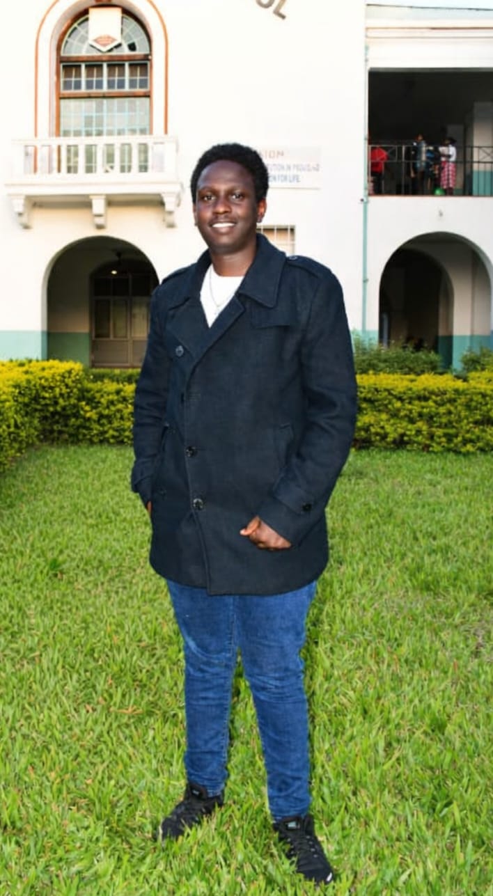 Caleb | Full Stack Developer & ML Engineer